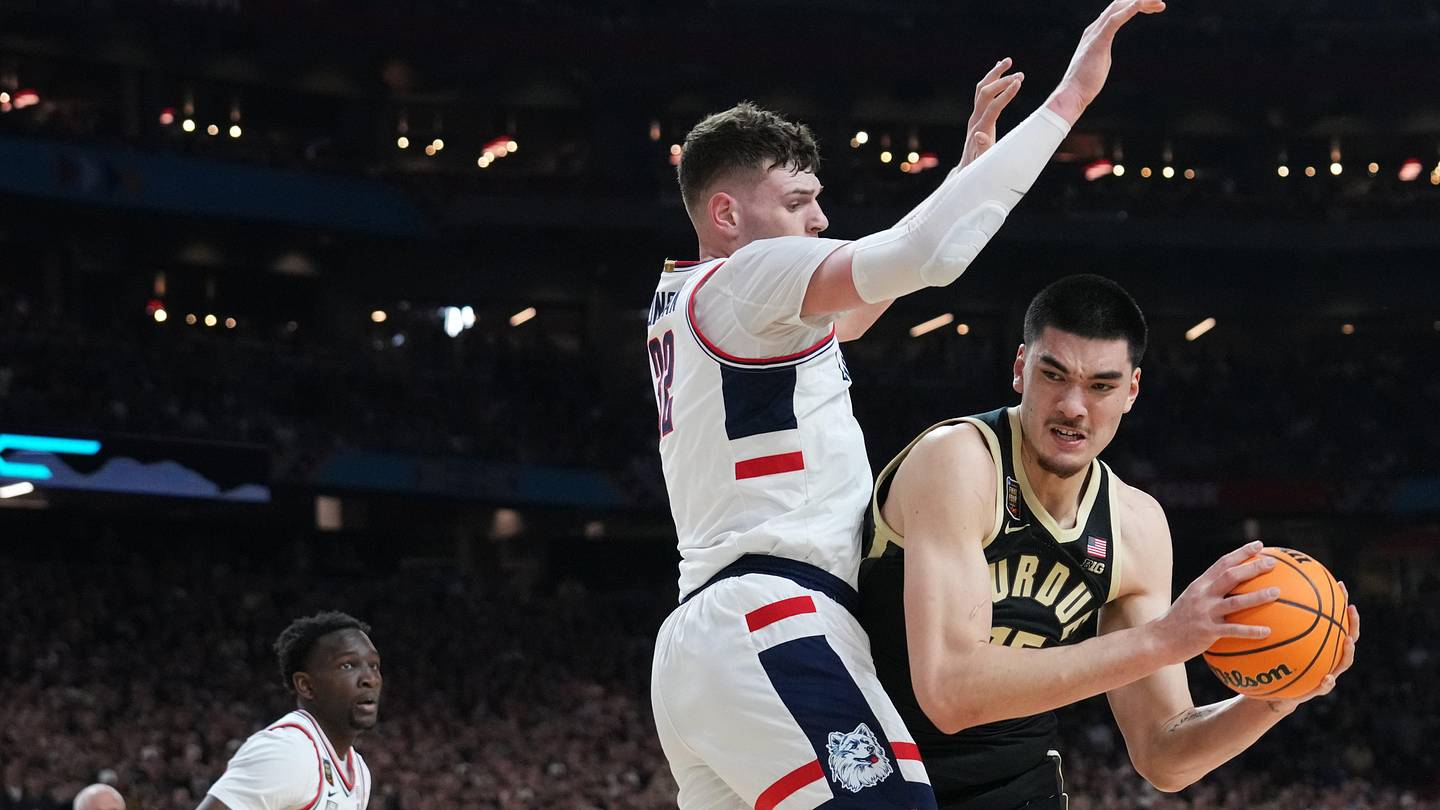 Purdue's All-Time History vs. No. 1 Seeds in NCAA Tournament