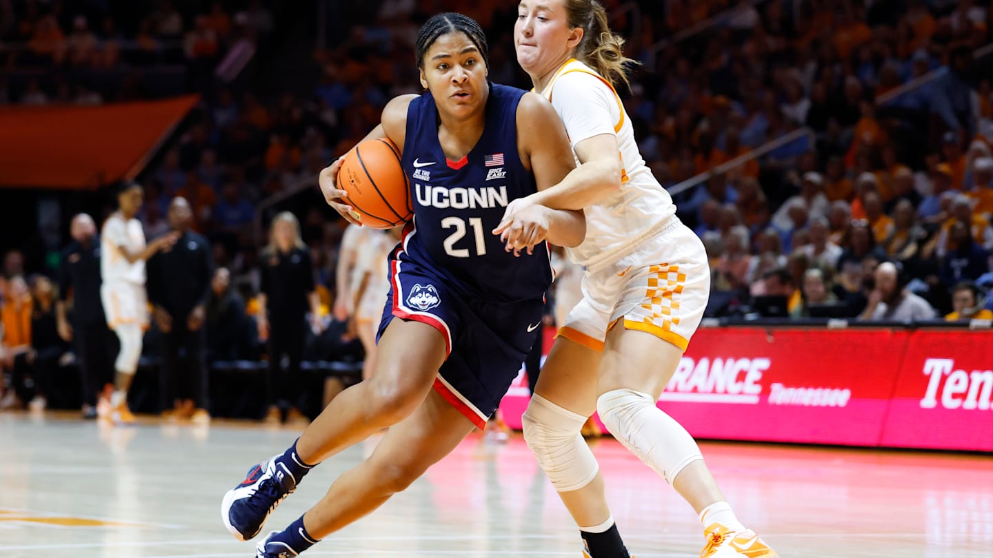 Top 3 Big East freshman performances so far: Sarah Strong, Jada Eads ...