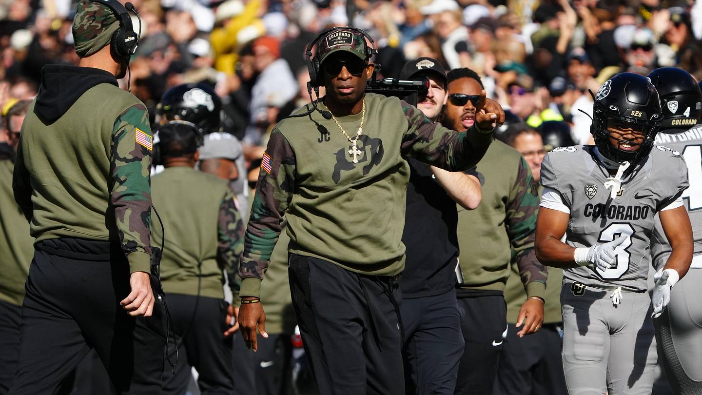 Coach Prime sends definitive message on Colorado football future