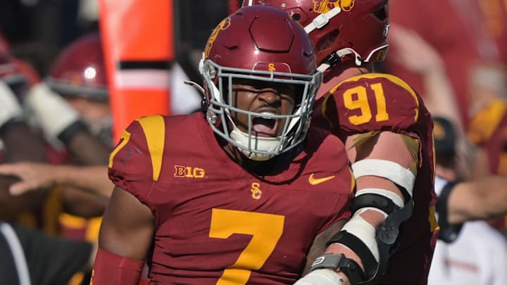 USC Trojans Transfer Portal Needs: Offensive Line, Defense Need ...