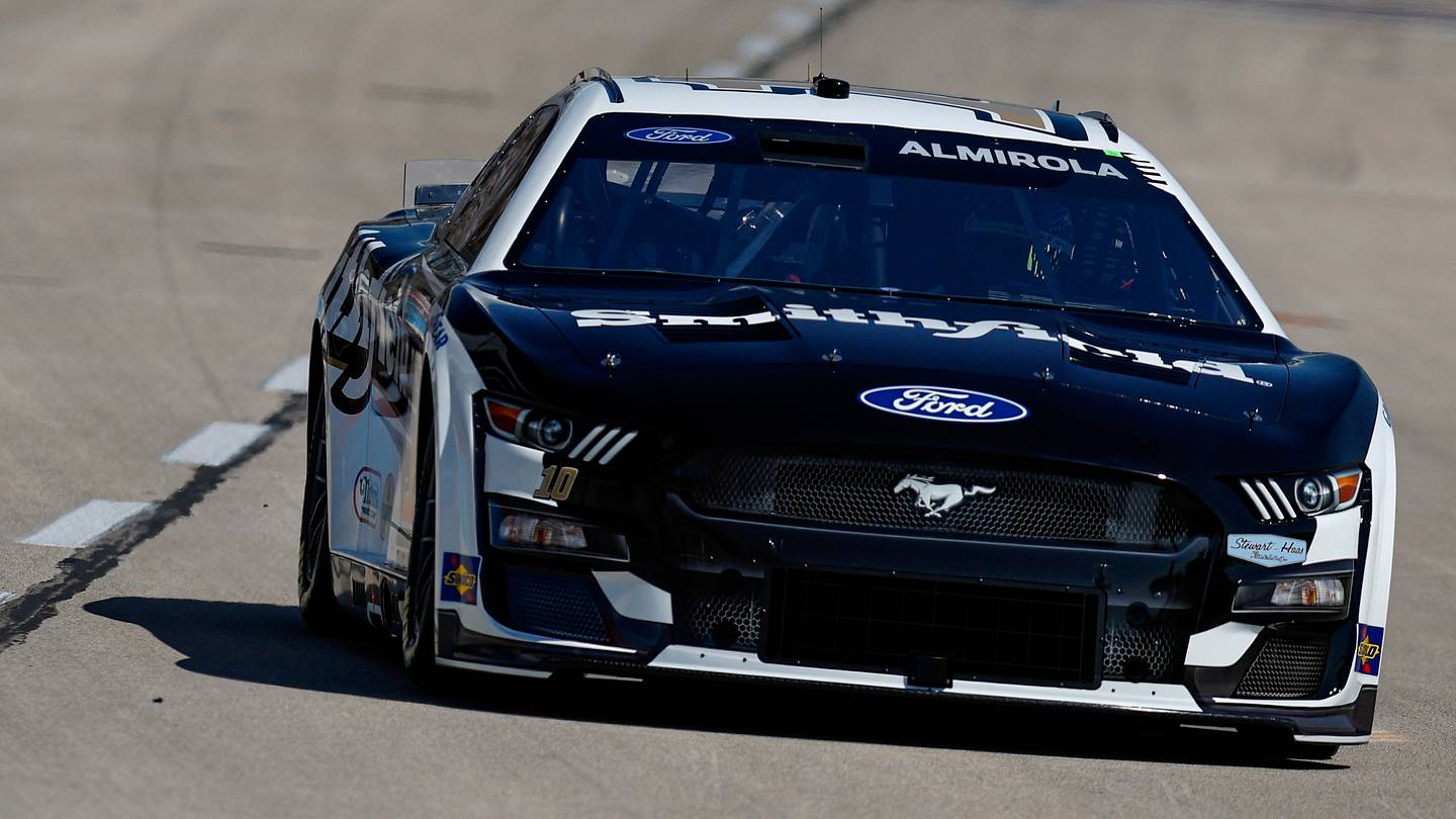 NASCAR driver announcement leaves two open seats for 2024