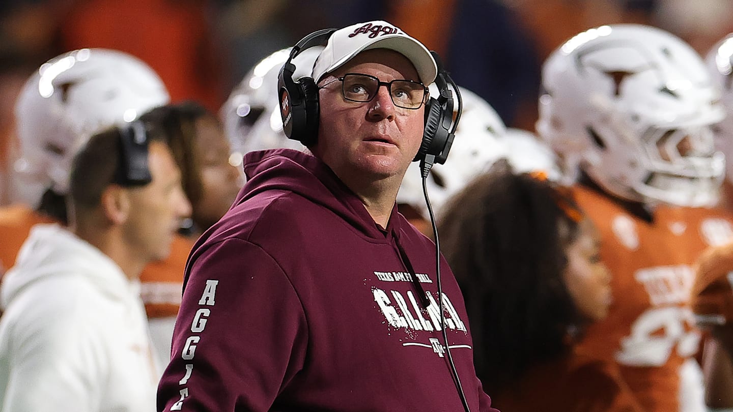 Aggies tumble out of CFP bye, but into potential first-round home game