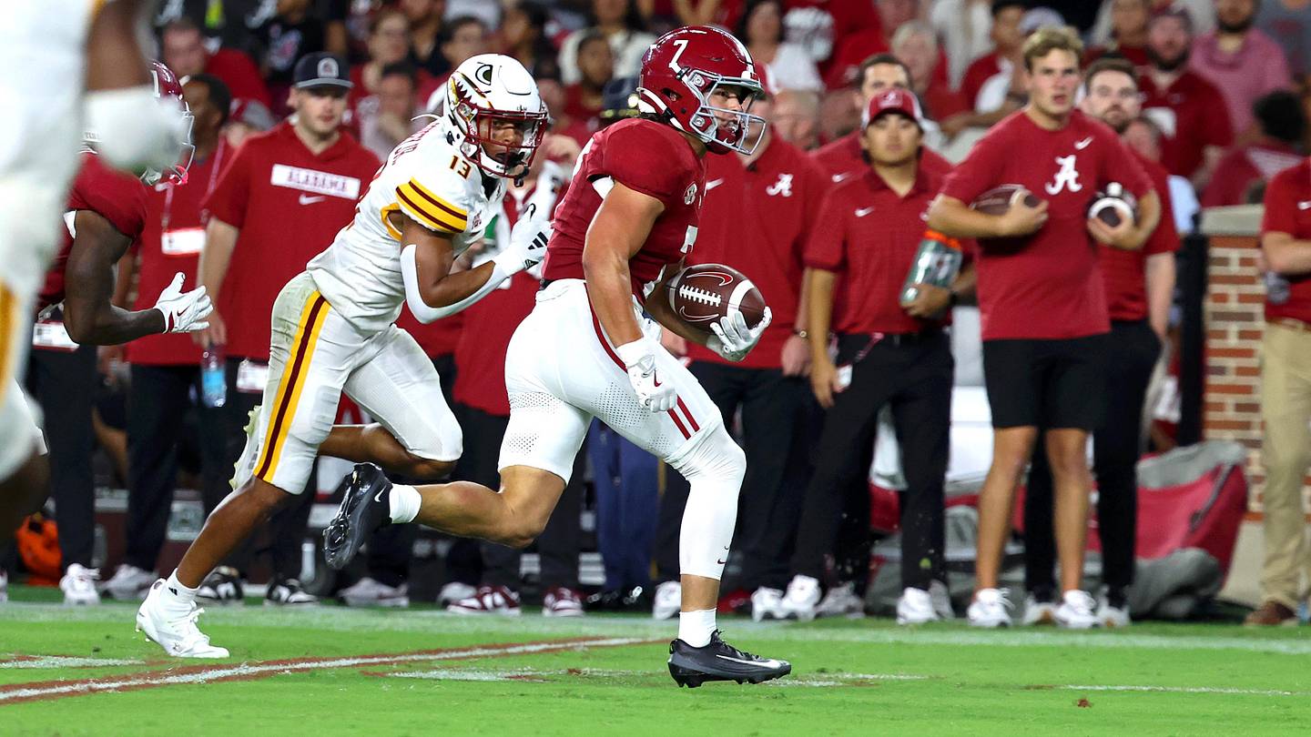 What to believe and what not to believe about the Alabama Crimson Tide