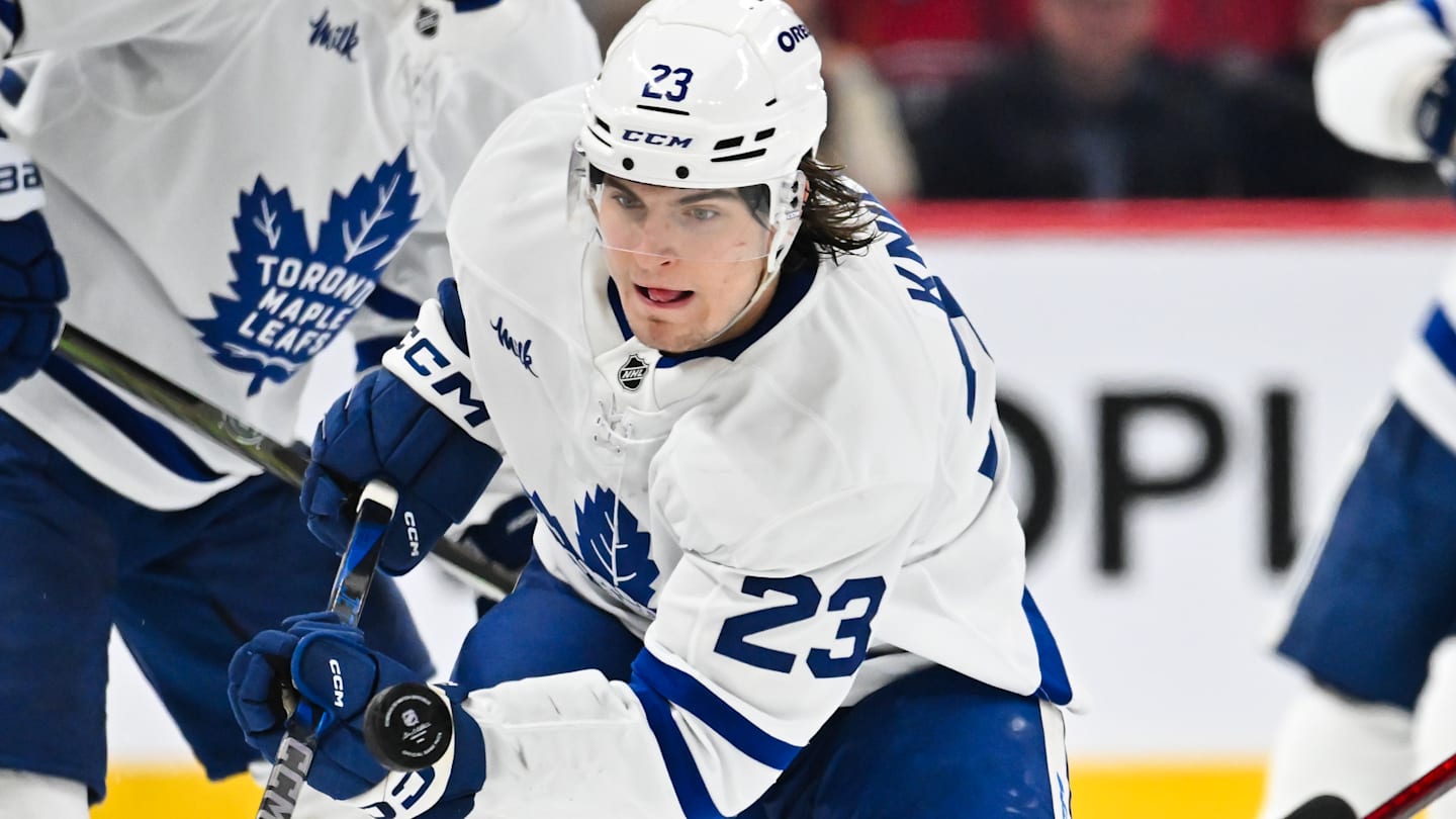Toronto Maple Leafs Roster and Injury Update for January 25th
