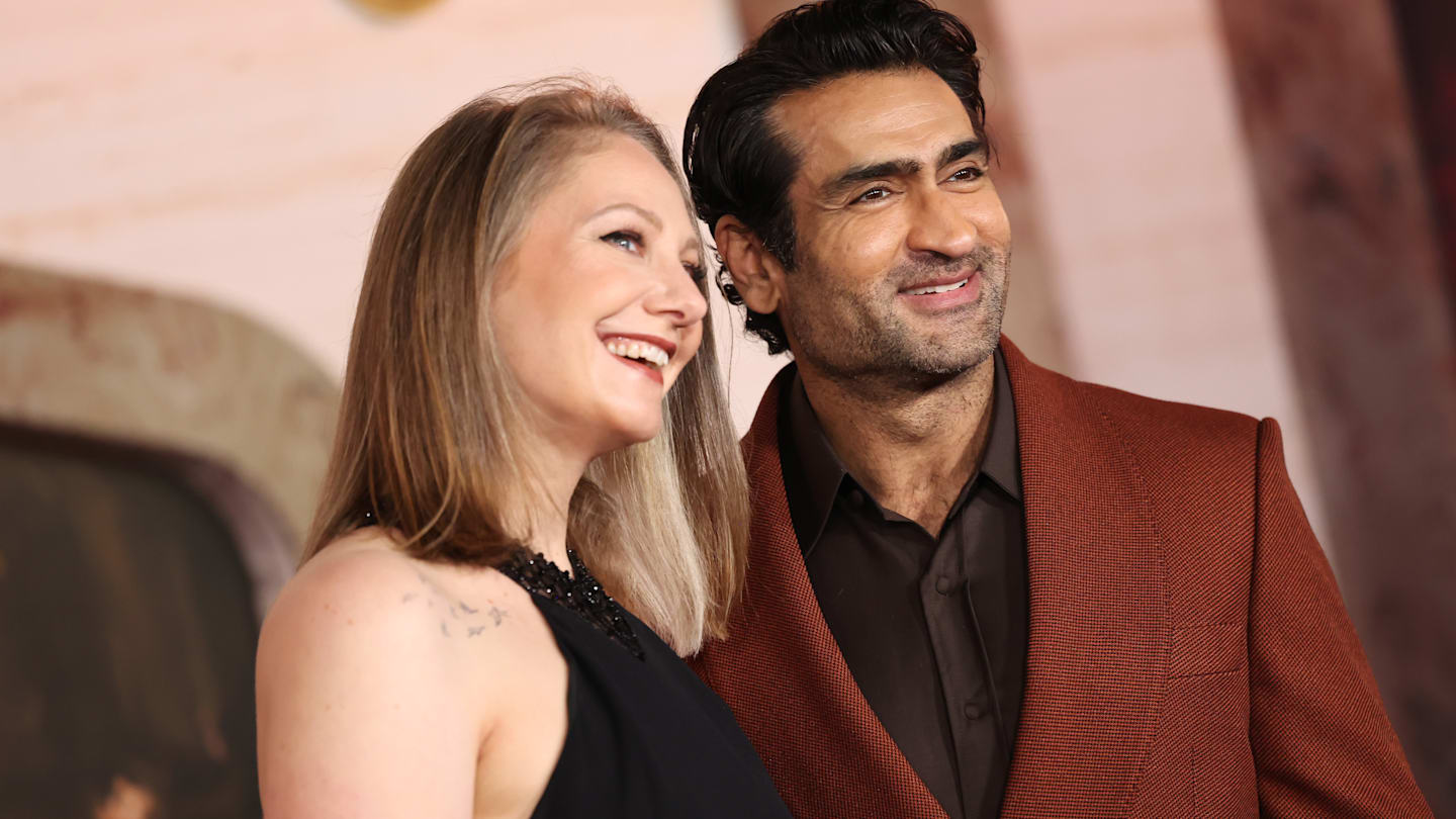 Kumail Nanjiani reveals his favorite NBA players to watch who are ...