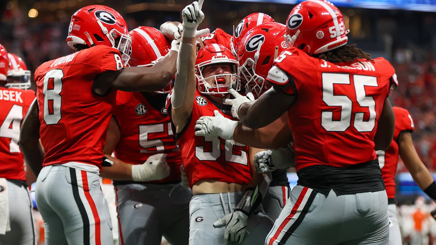 Georgia Bulldog Running Back Listed as Team's' "Hidden Gem" for 2025 Season