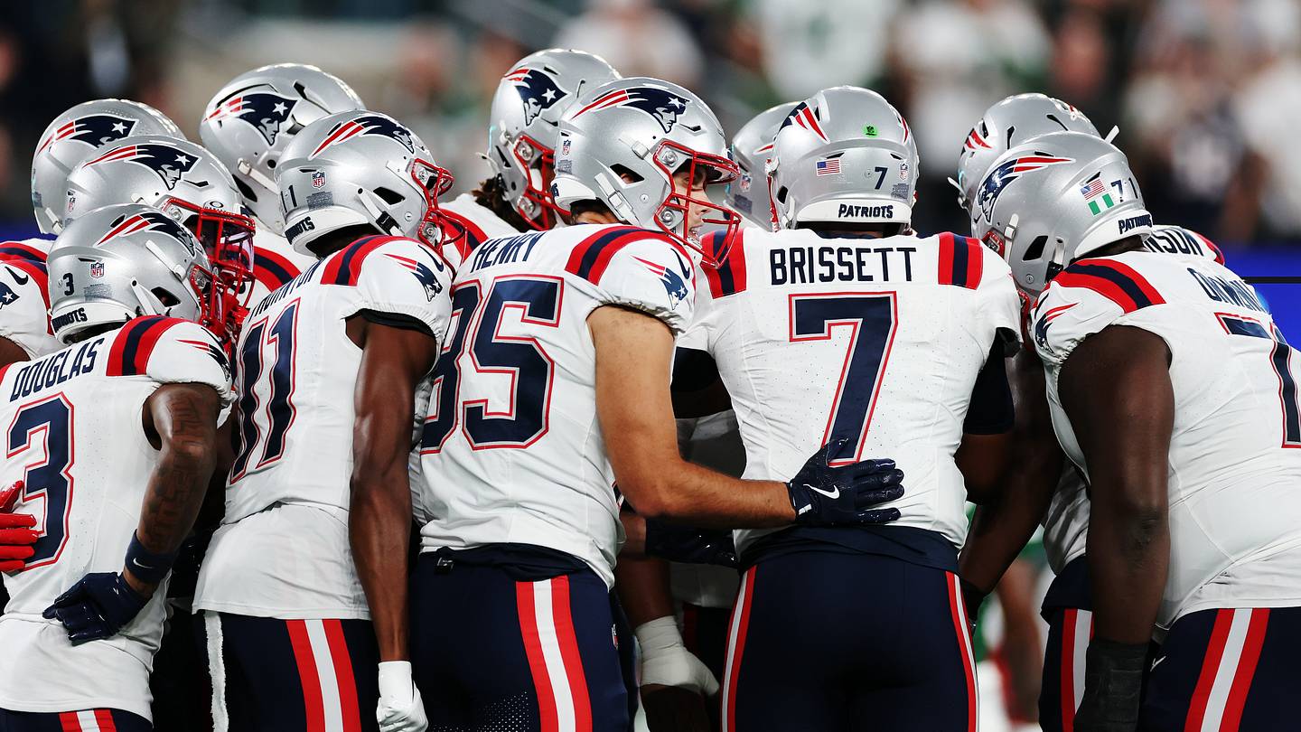 Everything You Need to Know About Patriots vs. 49ers Week 4