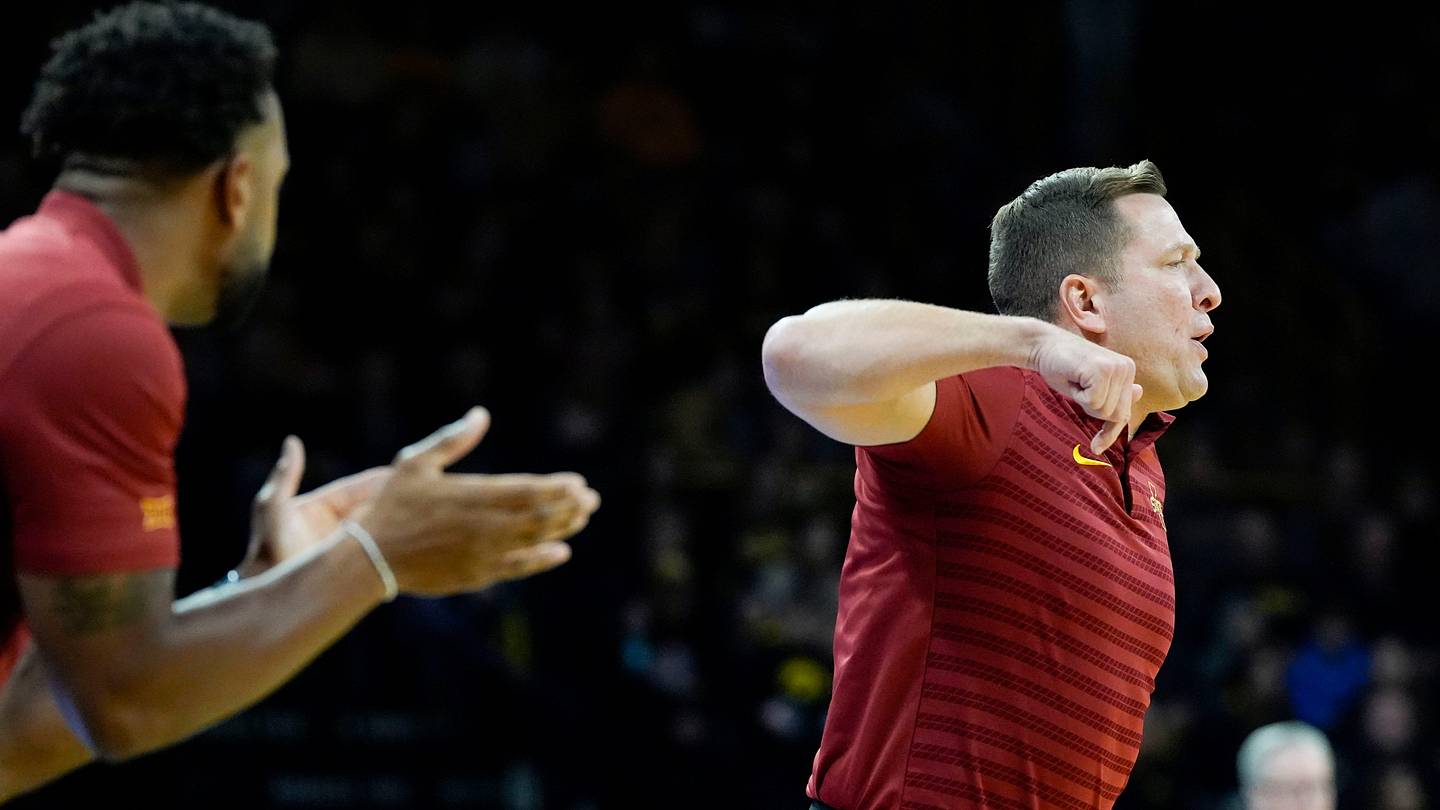 Keys for Iowa State Cyclones Against Iowa Hawkeyes in Cy-Hawk Rivalry Game