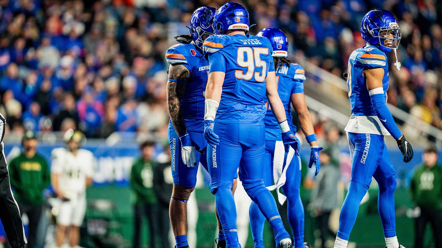 Game recap, analysis: Boise State snaps two-game skid, smashes Colorado ...