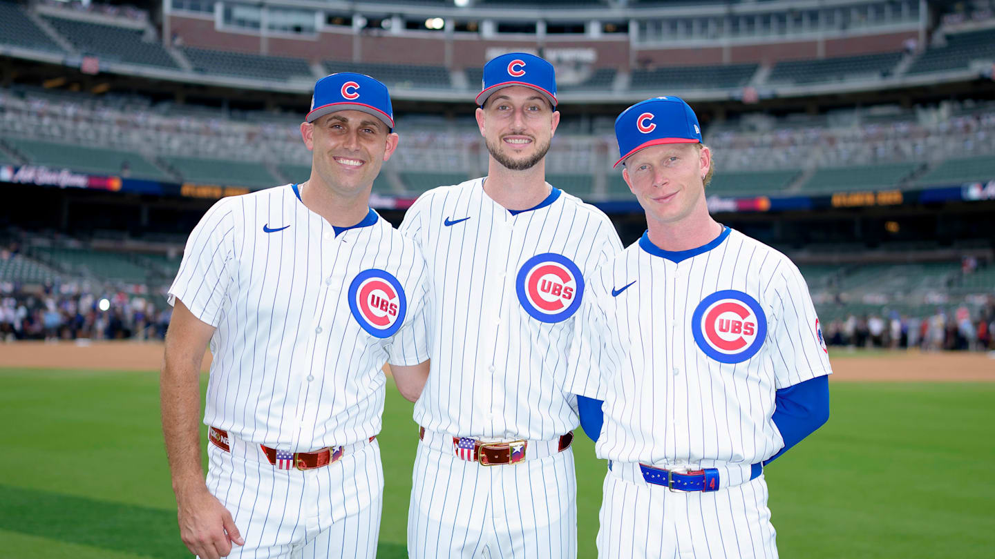 Cubs 2025 All-Star Game Recap: Pete Crow-Armstrong impresses while ...