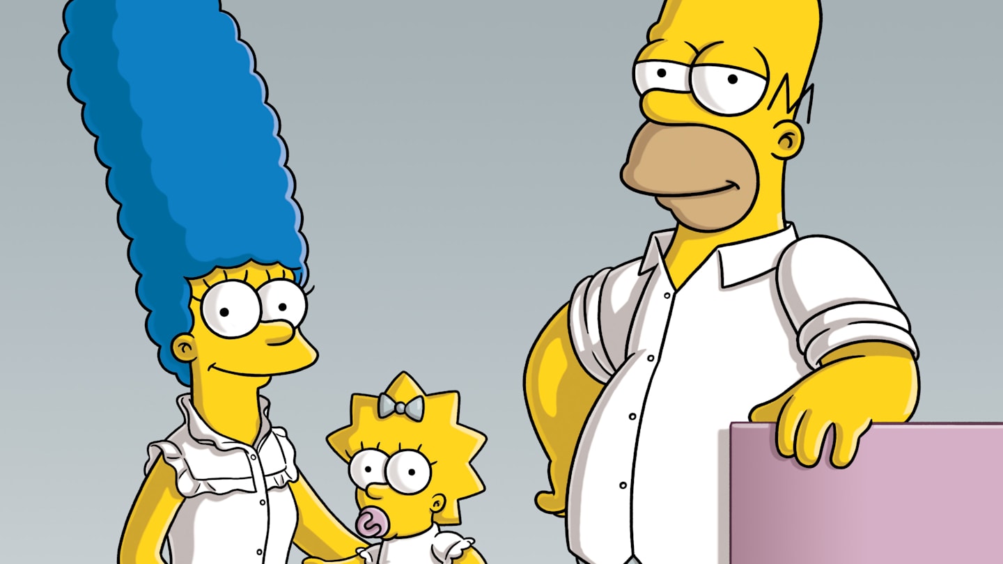 Star Wars and The Simpsons team up for new Mother's Day short