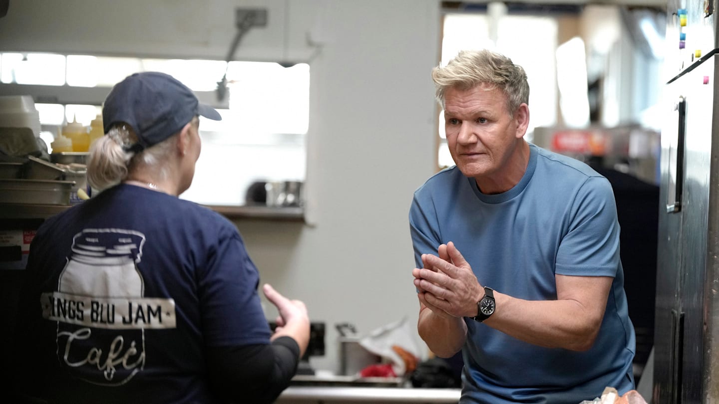 Kitchen Nightmares heads to Texas in “Kings Blu Jam”