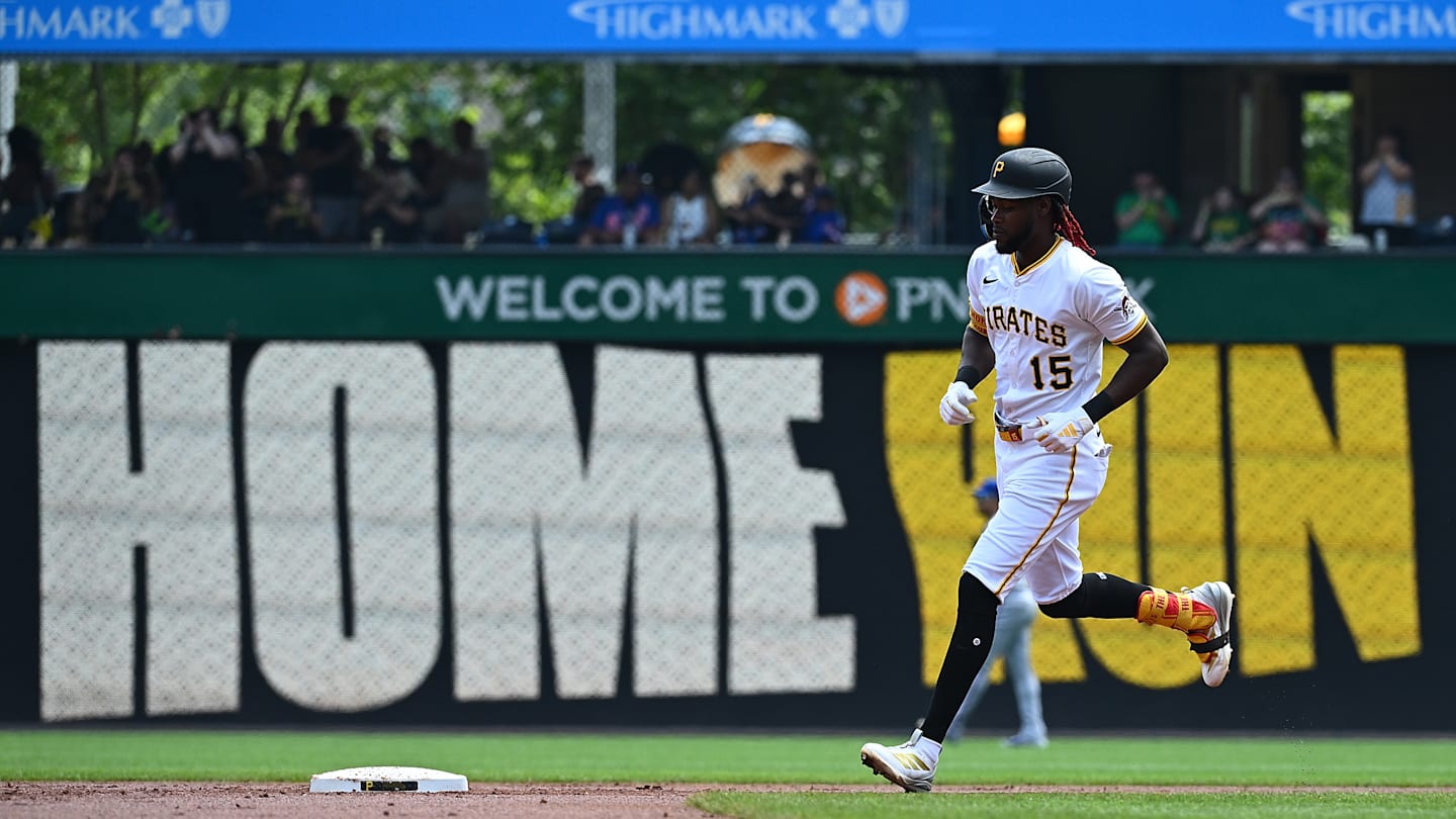 Oneil Cruz has chance to defy Pirates history after Home Run Derby nod
