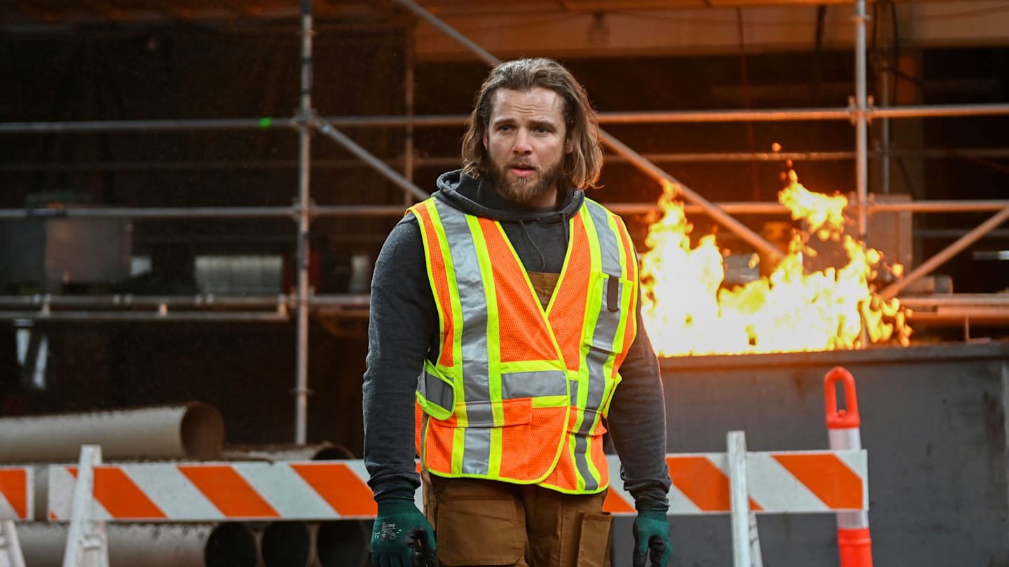 Audrey James has the life Bode wants in Fire Country season 3