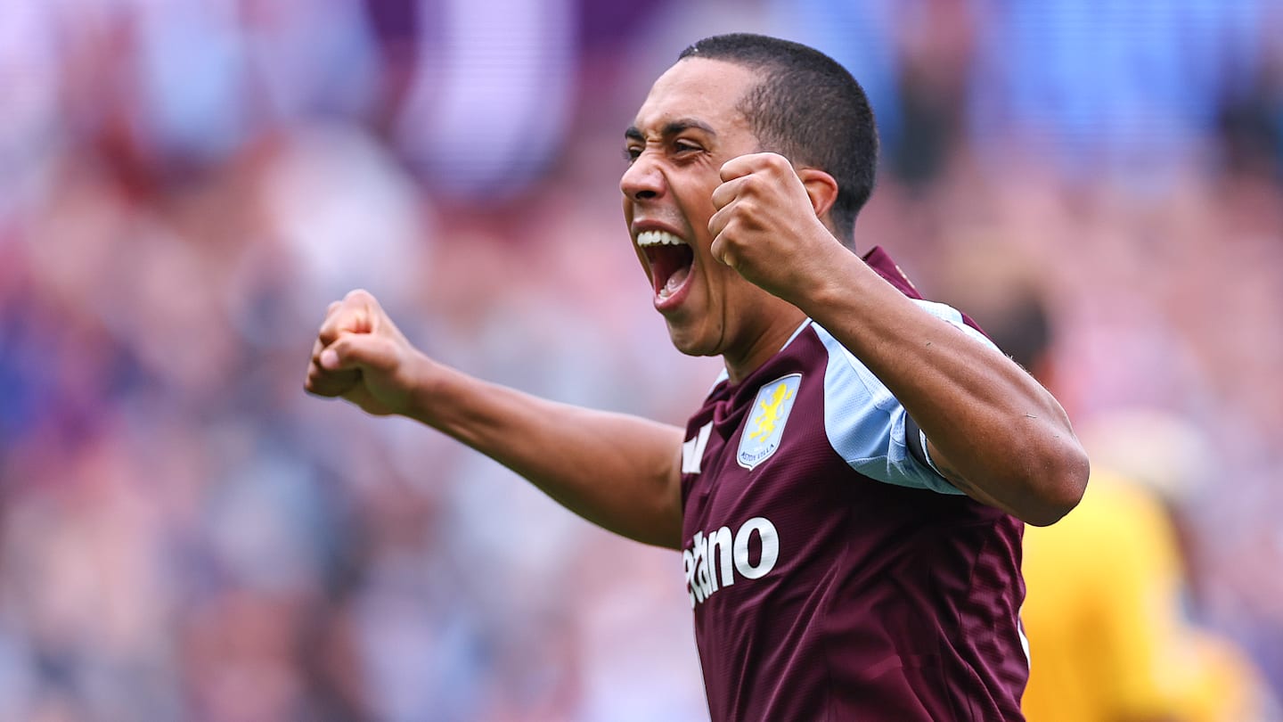 Aston Villa midfielder rated club's best player so far this season