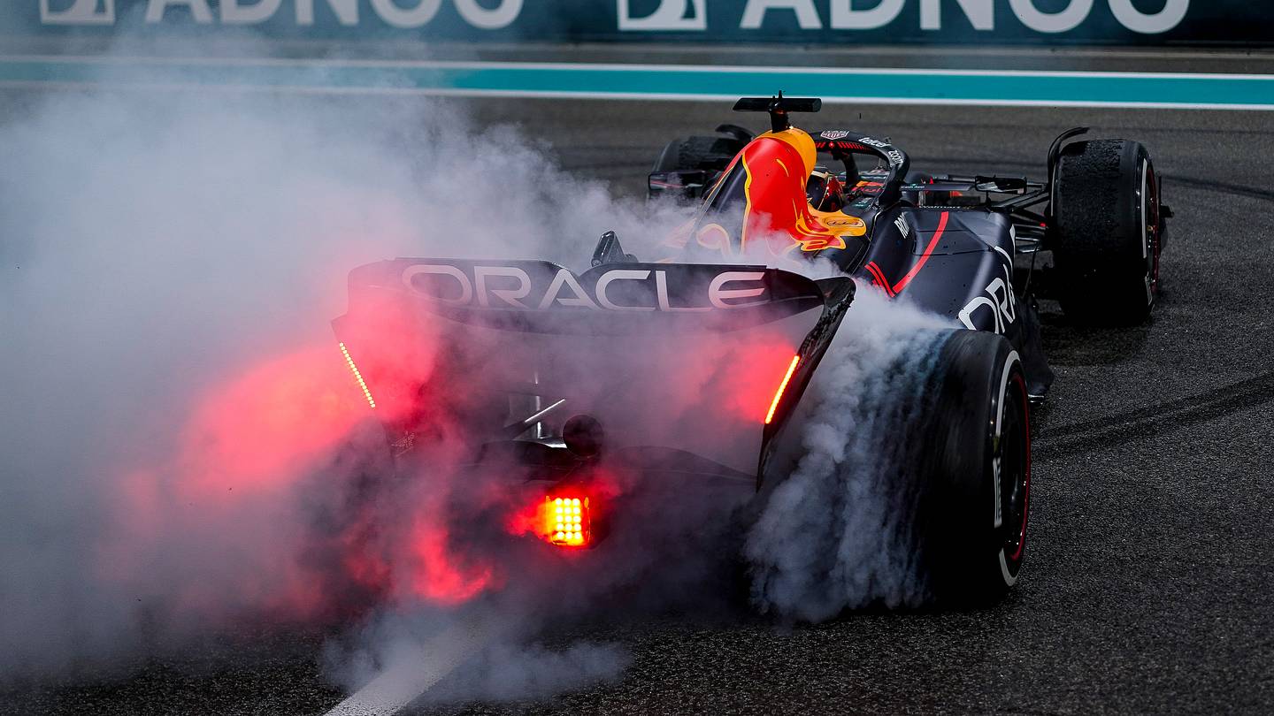 Formula 1: Could Max Verstappen lose the number 33?