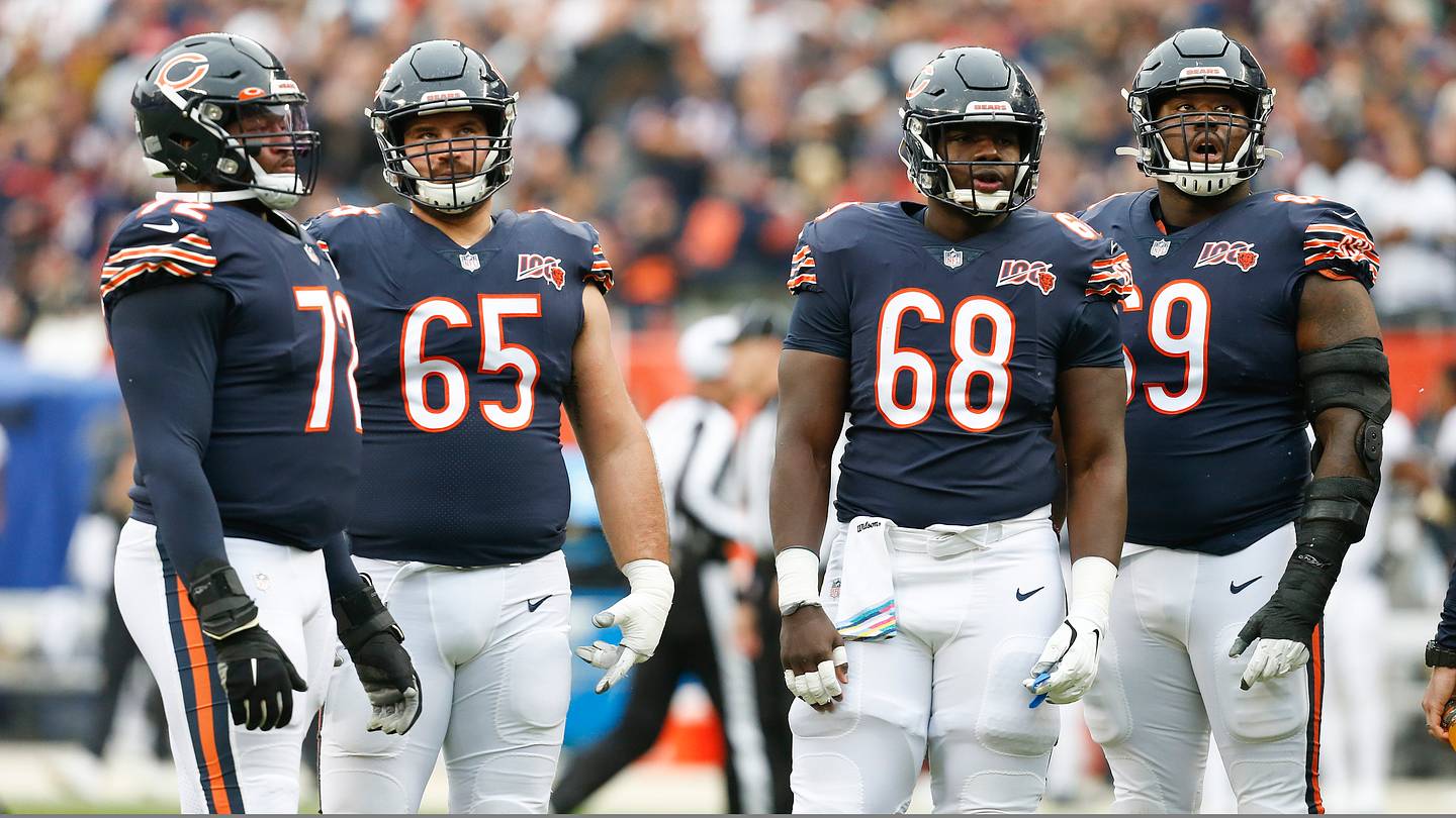 Former Bears' Pro Bowler had disastrous debut with new team in Week 1