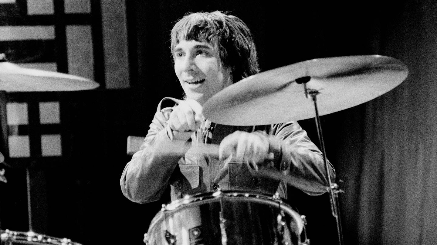 In 1976, The Who's drummer Keith Moon's legendary behavior came to New ...