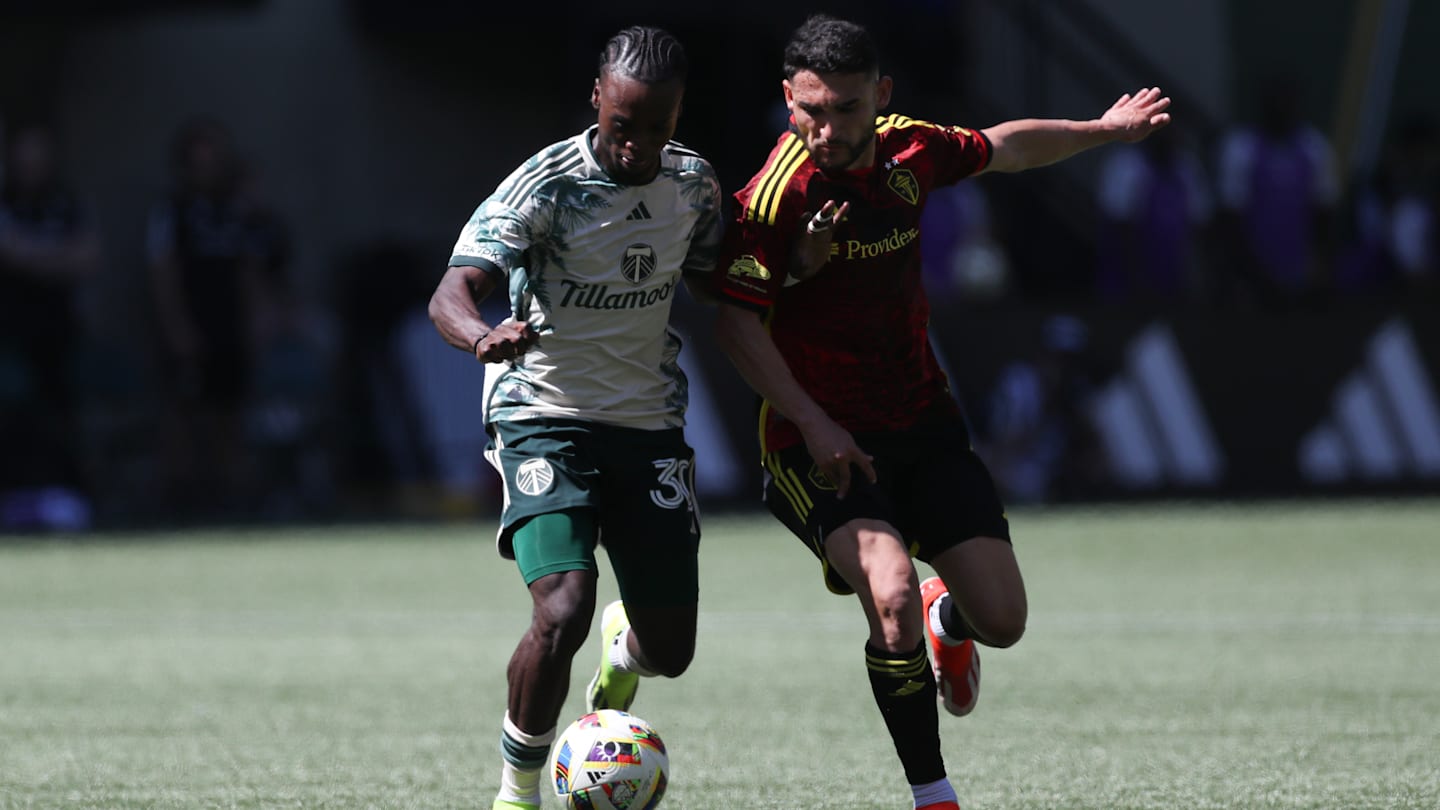 Rivalry between Portland Timbers and Seattle Sounders reaches boiling ...