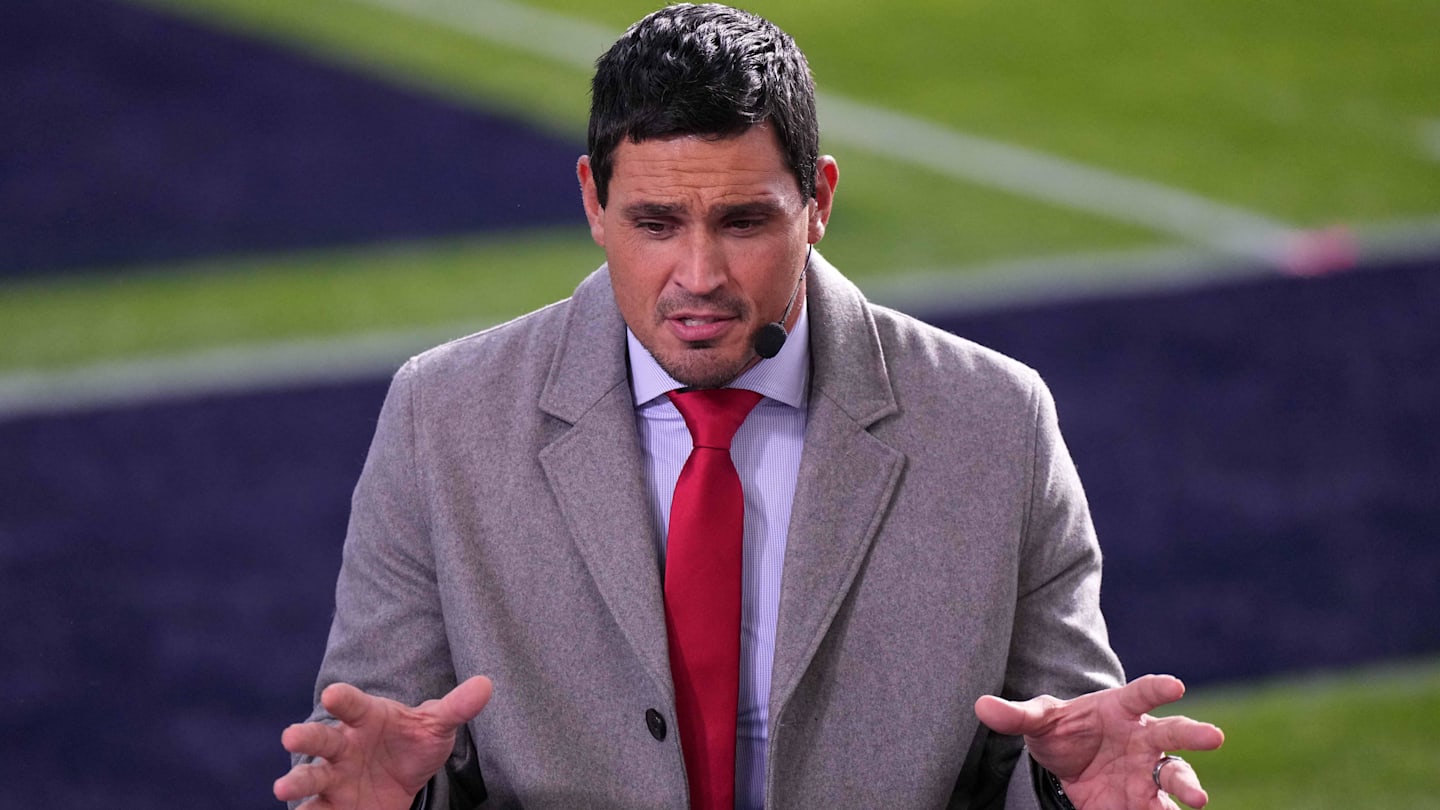 David Pollack believes Georgia should drop in the CFP rankings