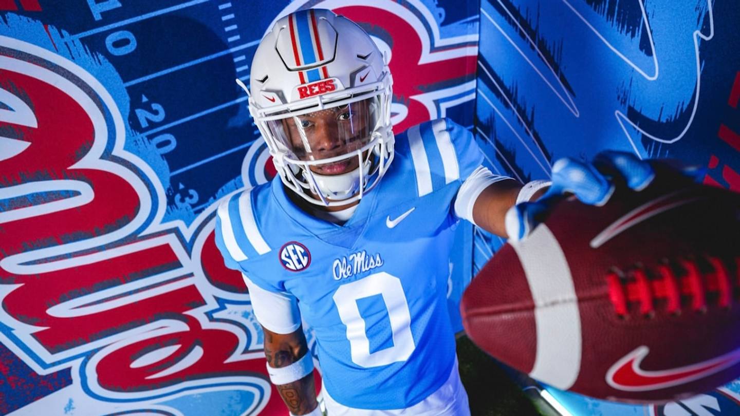 Pete Golding, Ole Miss Football Flip Pair of Prized Prospects From SEC ...