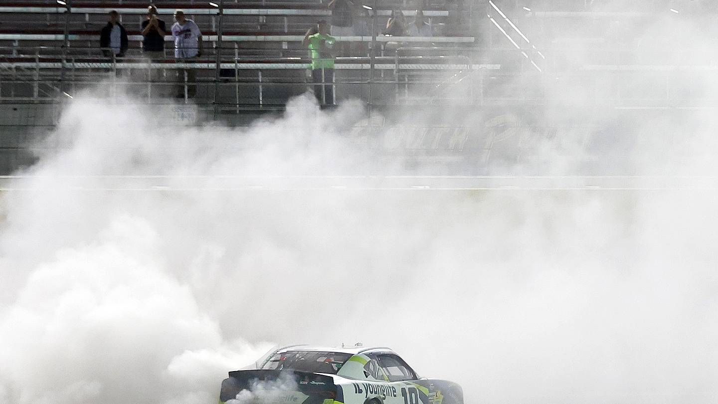 Joe Gibbs Racing quietly needs a new driver for four NASCAR races
