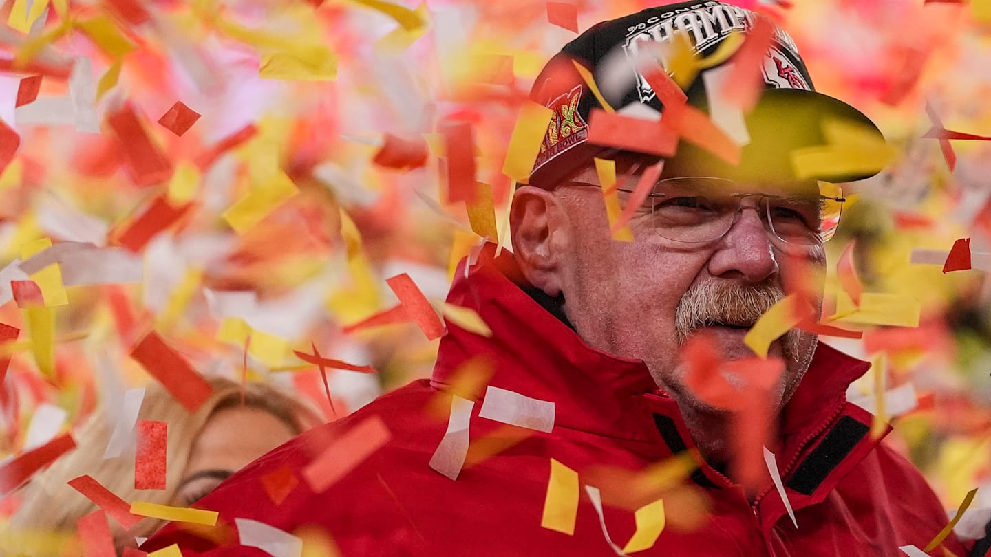 Full circle: Old Andy Reid-Eagles take is exactly why he needed a fresh ...