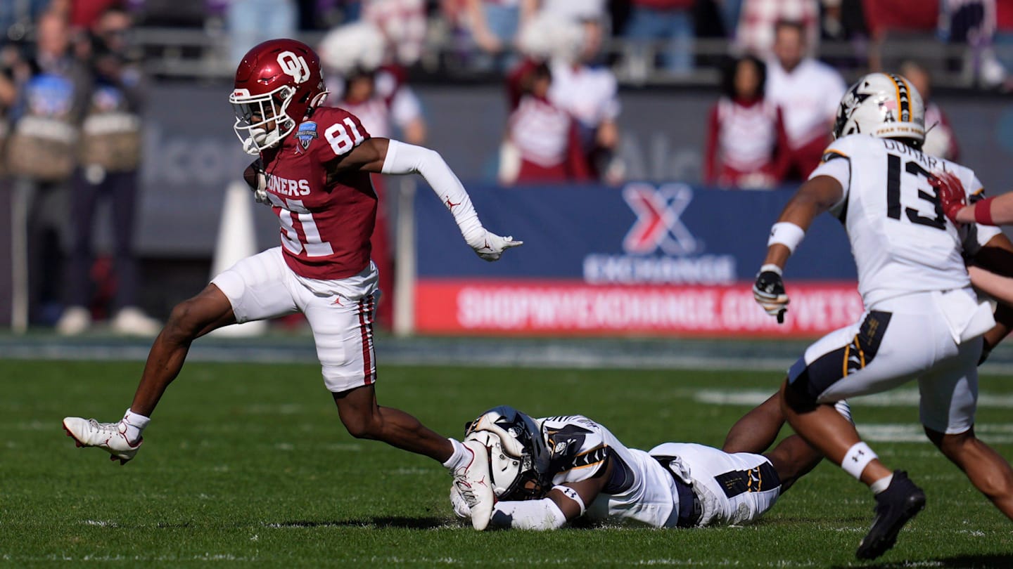 OU has some glaring omissions from its roster on EA Sports College ...