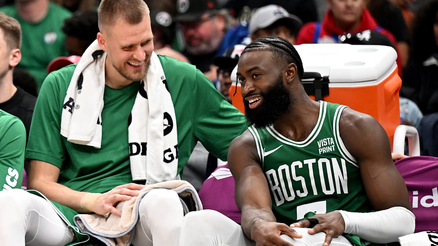 Jaylen Brown sends strong message on his Boston Celtics bromance's other half after big game