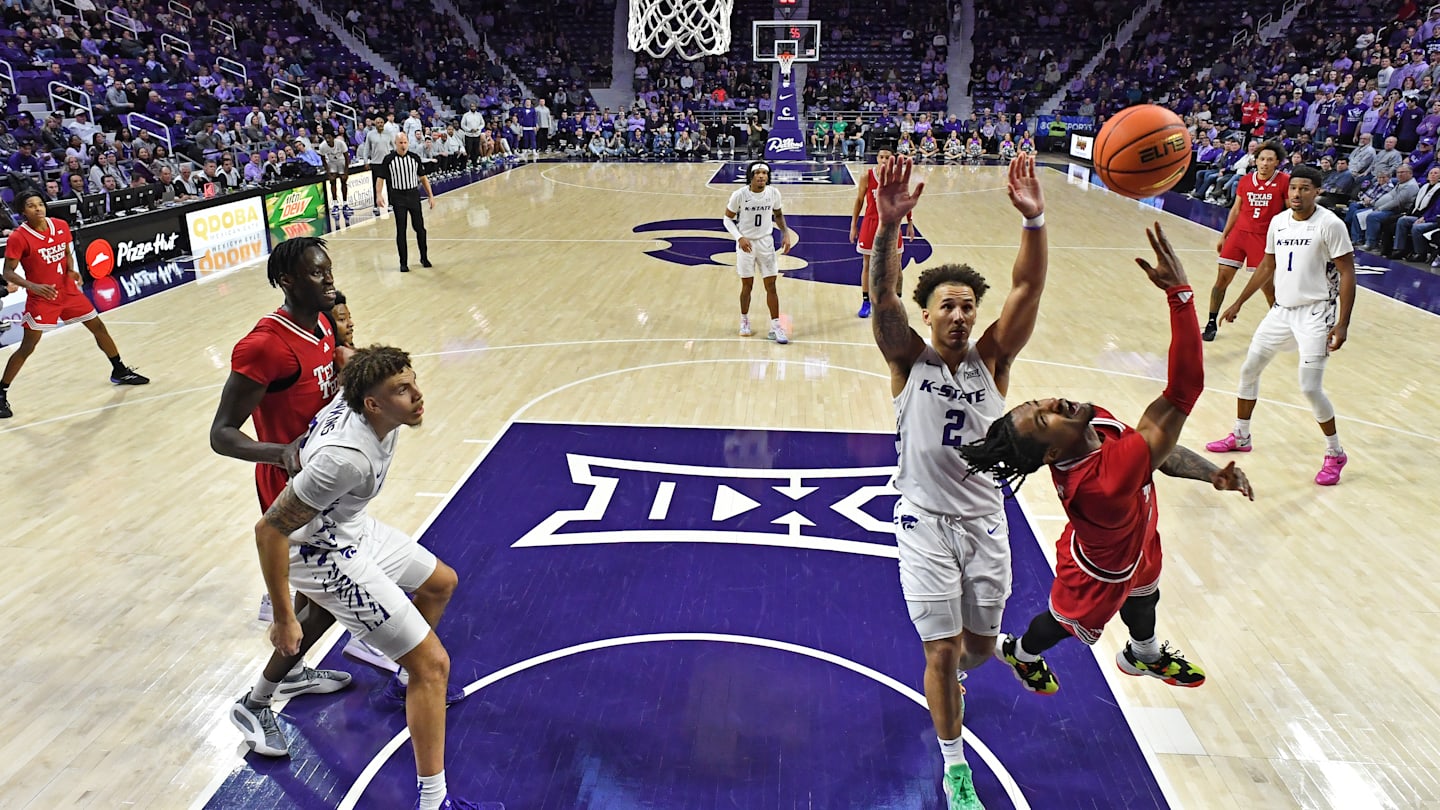 Texas Tech fans relieved after Red Raiders pull out close call at K-State