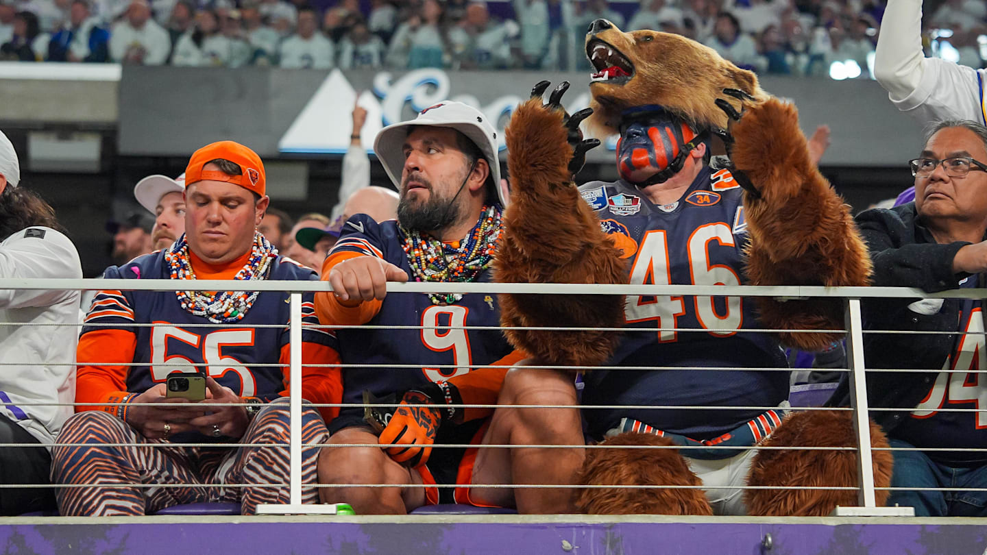 The once-promising Chicago Bears are now viewed very differently amid ...