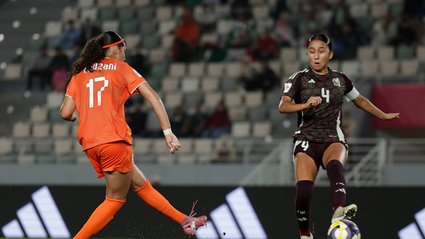 The Tricolor’s Pride: Mexico U-17 Women Earn Historic Bronze