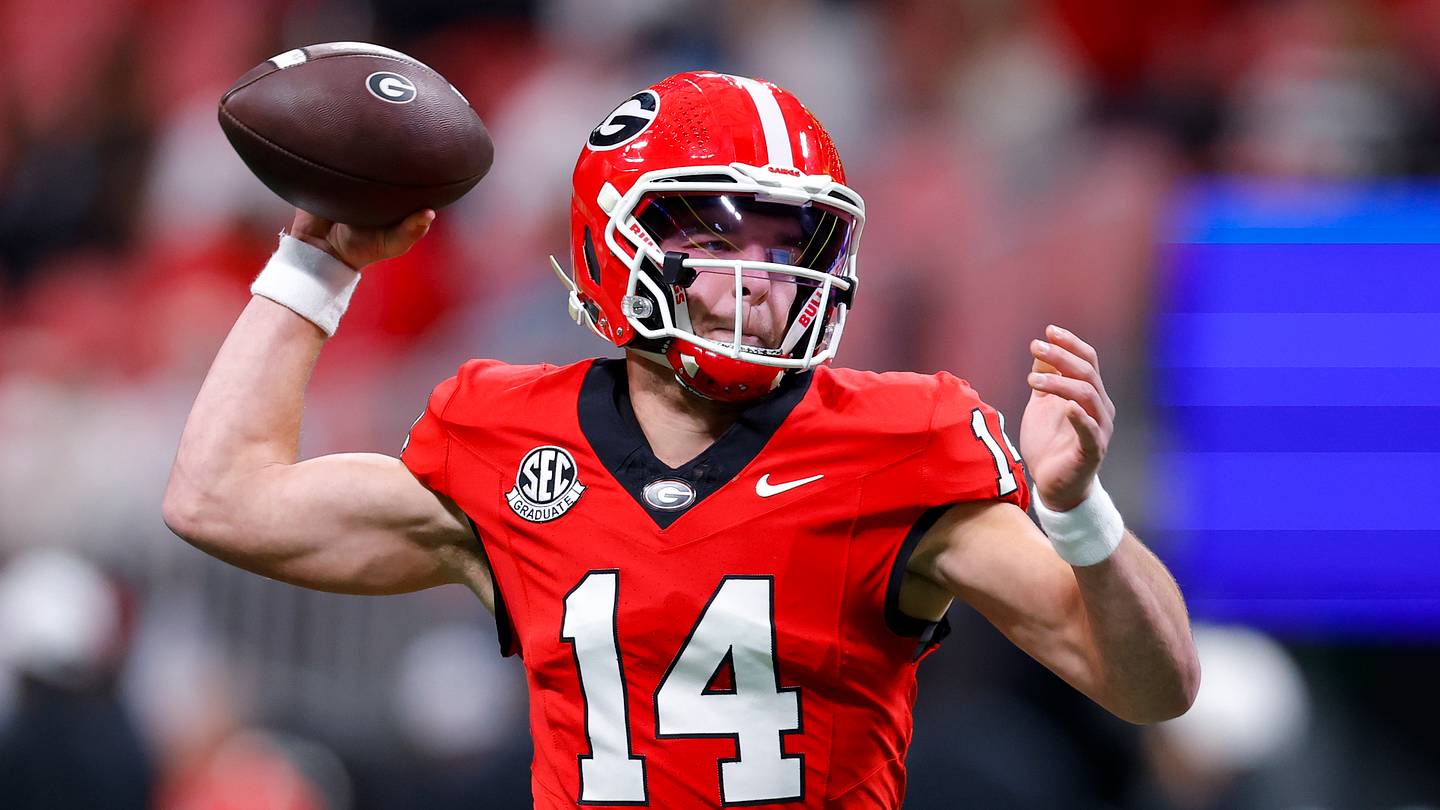 Georgia football vs Alabama spread is shifting fast