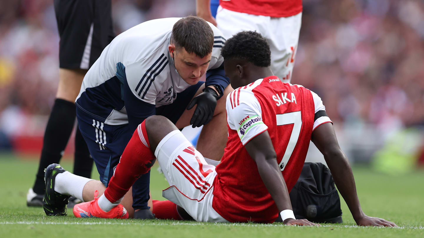 This disturbing trend has plagued Arsenal in every match so far