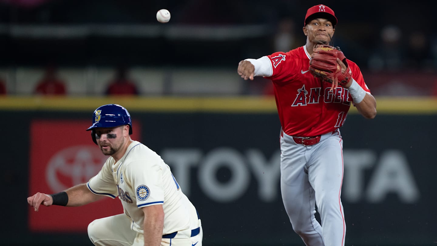 The 6 most likely Angels DFA candidates as the team continues to ...
