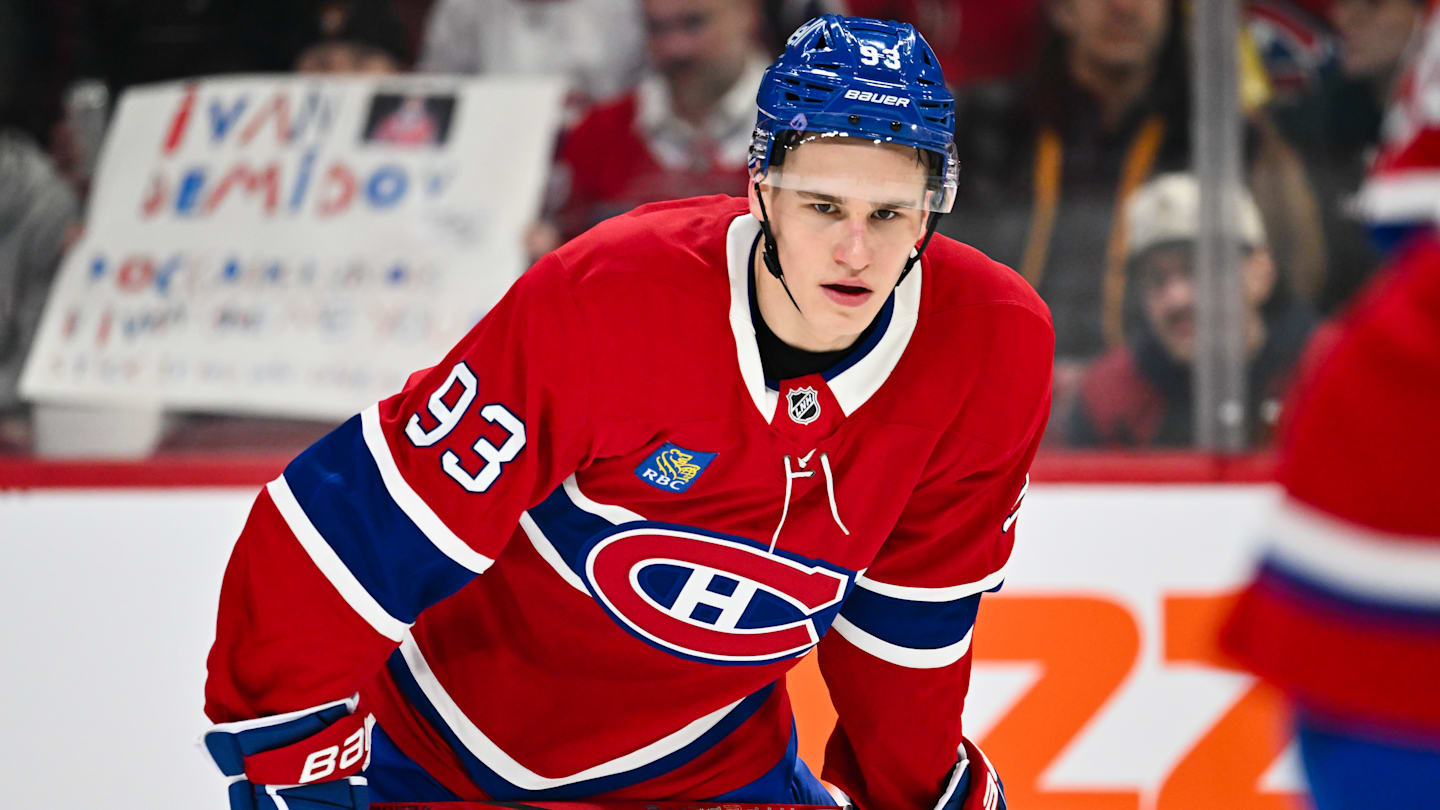 Could Ivan Demidov give the Canadiens back-to-back Calder Trophy winners?