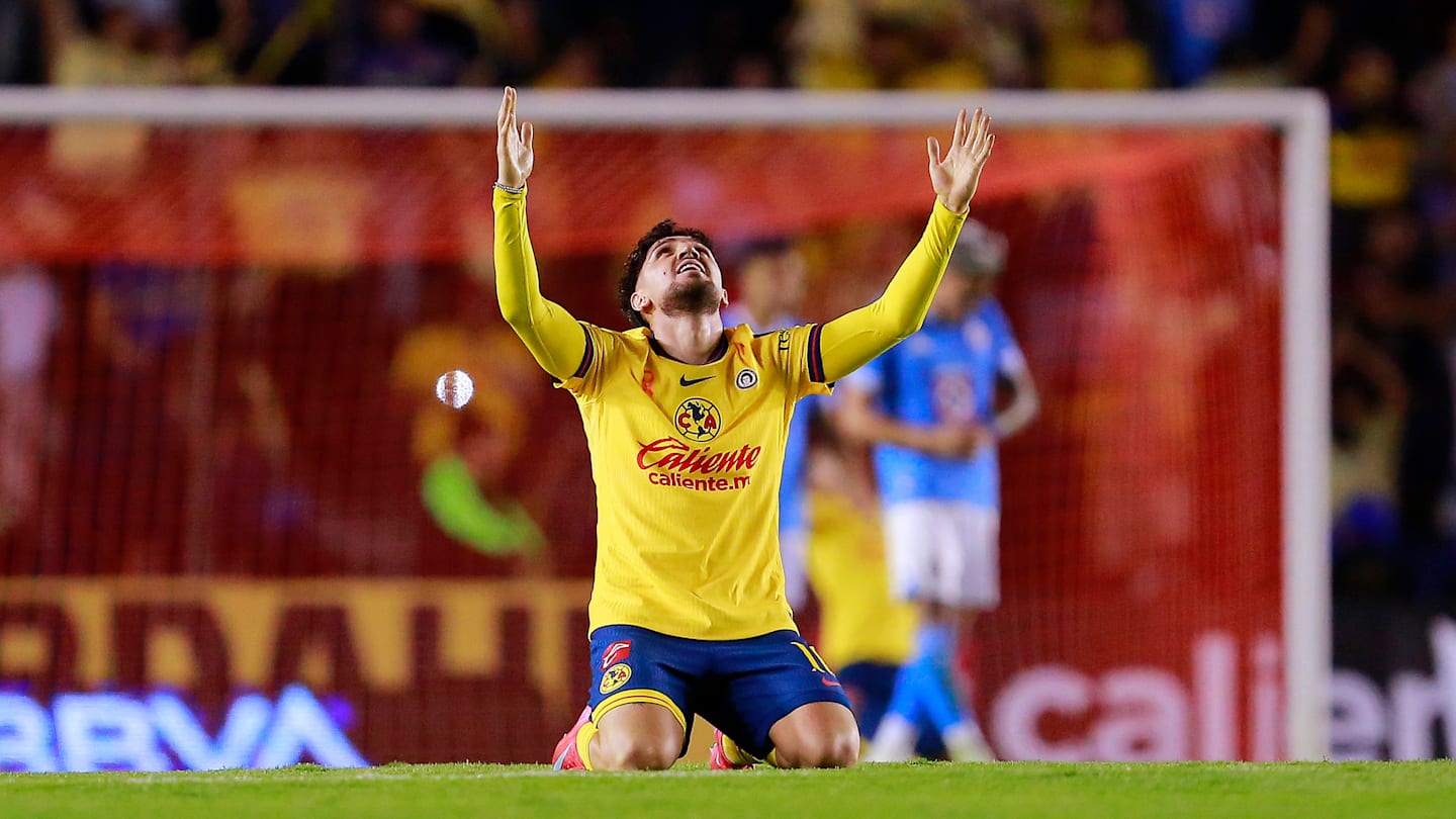 Liga MX Clausura: Club América get last laugh beating Cruz Azul to yet ...