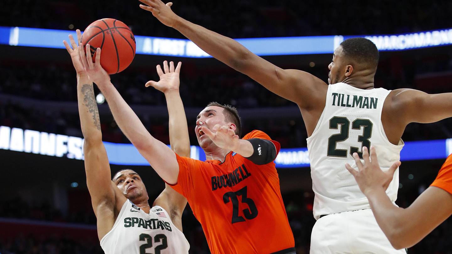 Xavier Tillman and Miles Bridges are reuniting after recent NBA trade