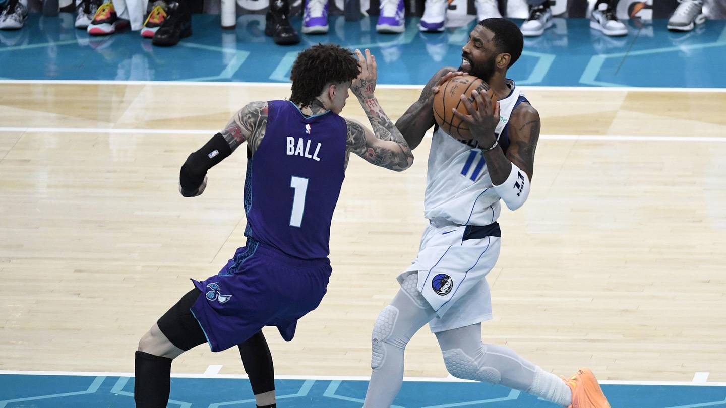 LaMelo Ball's improvement in one aspect of his game has flown under the ...