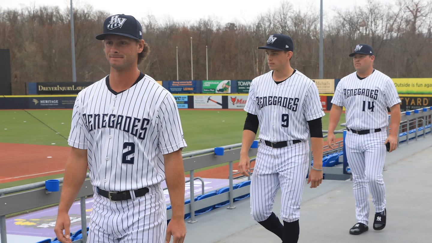 Who is Yankees catching prospect Ben Rice, who's been absolutely insane ...