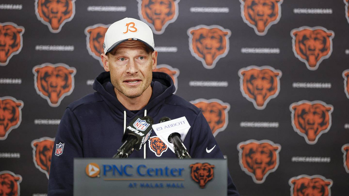 Bears predicted to suffer massive drop-off after breakout 2025 season