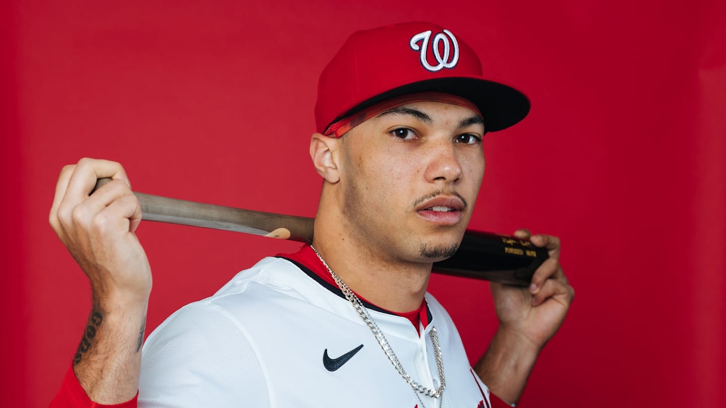 Pair of Nationals top prospects earn promotion to AAA Rochester