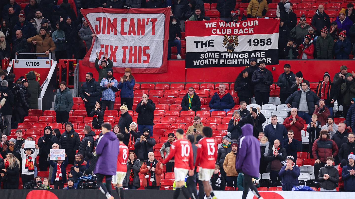 A shocking stat just challenged everything Man United fans thought they ...