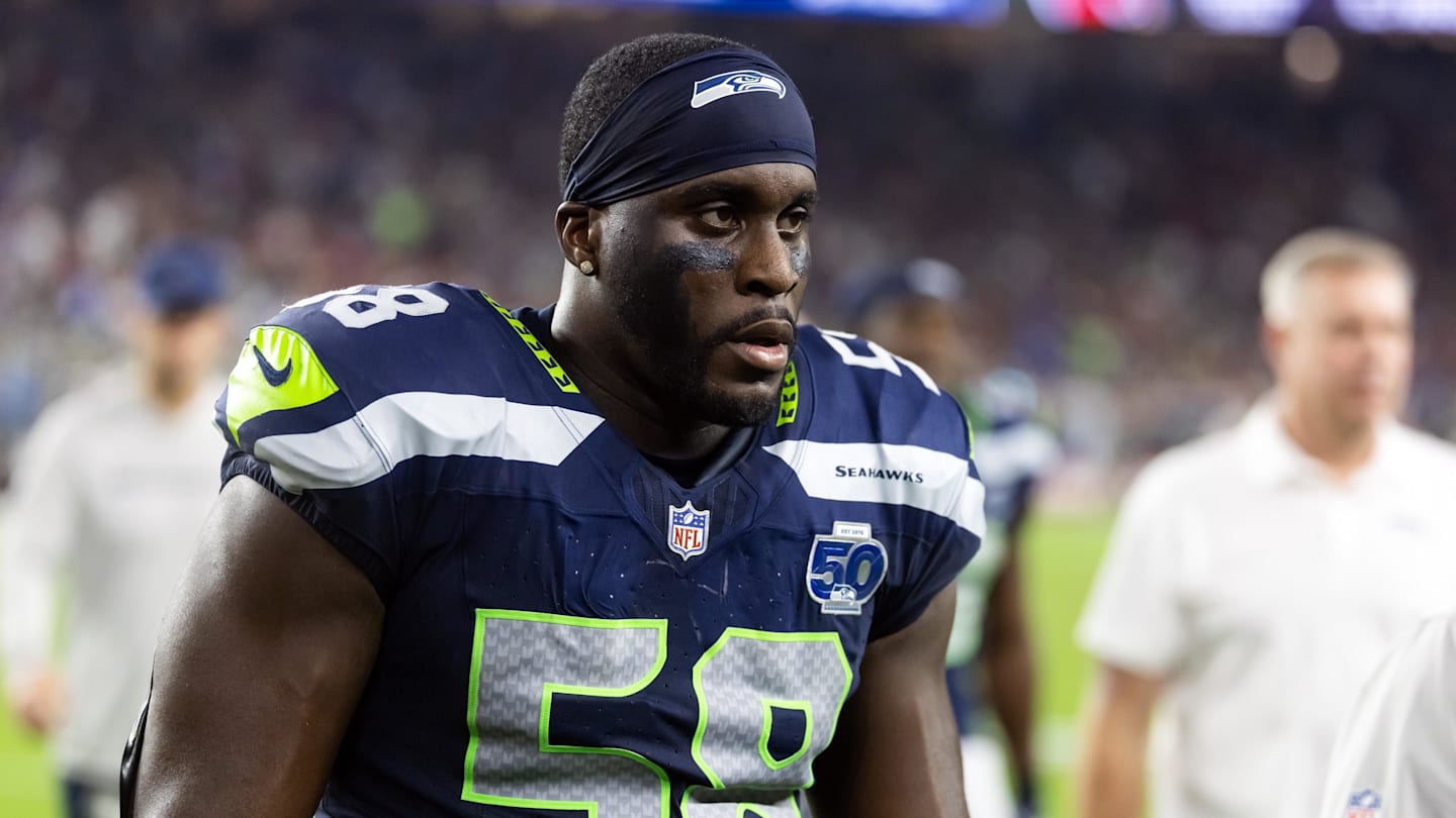 Seahawks’ edge rusher is team’s most underrated player via Pro Football ...