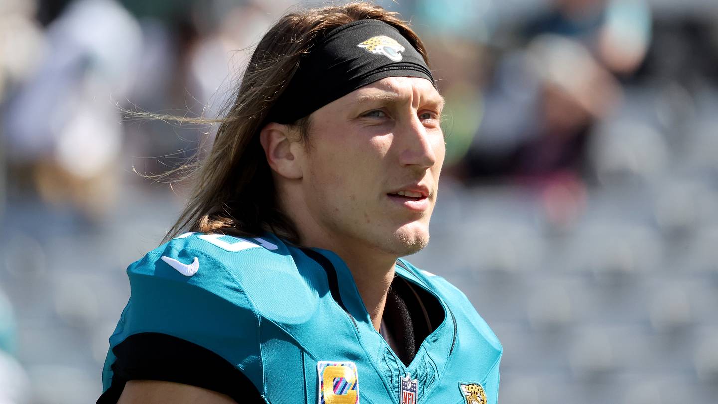 Jaguars voice just launched tirade on Trevor Lawrence with scathing ...