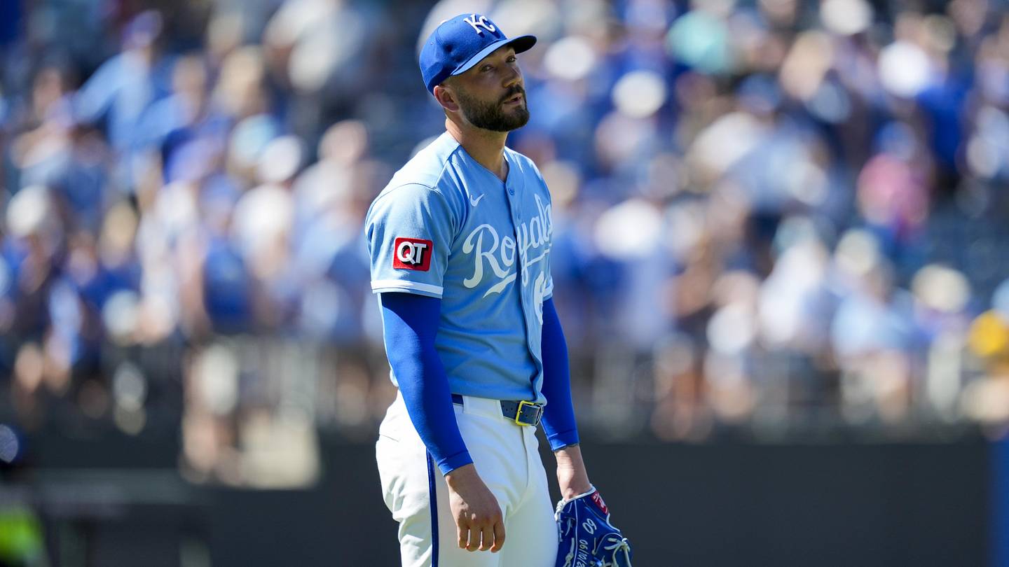Matt Quatraro's trust in Lucas Erceg holding Royals back of best ...