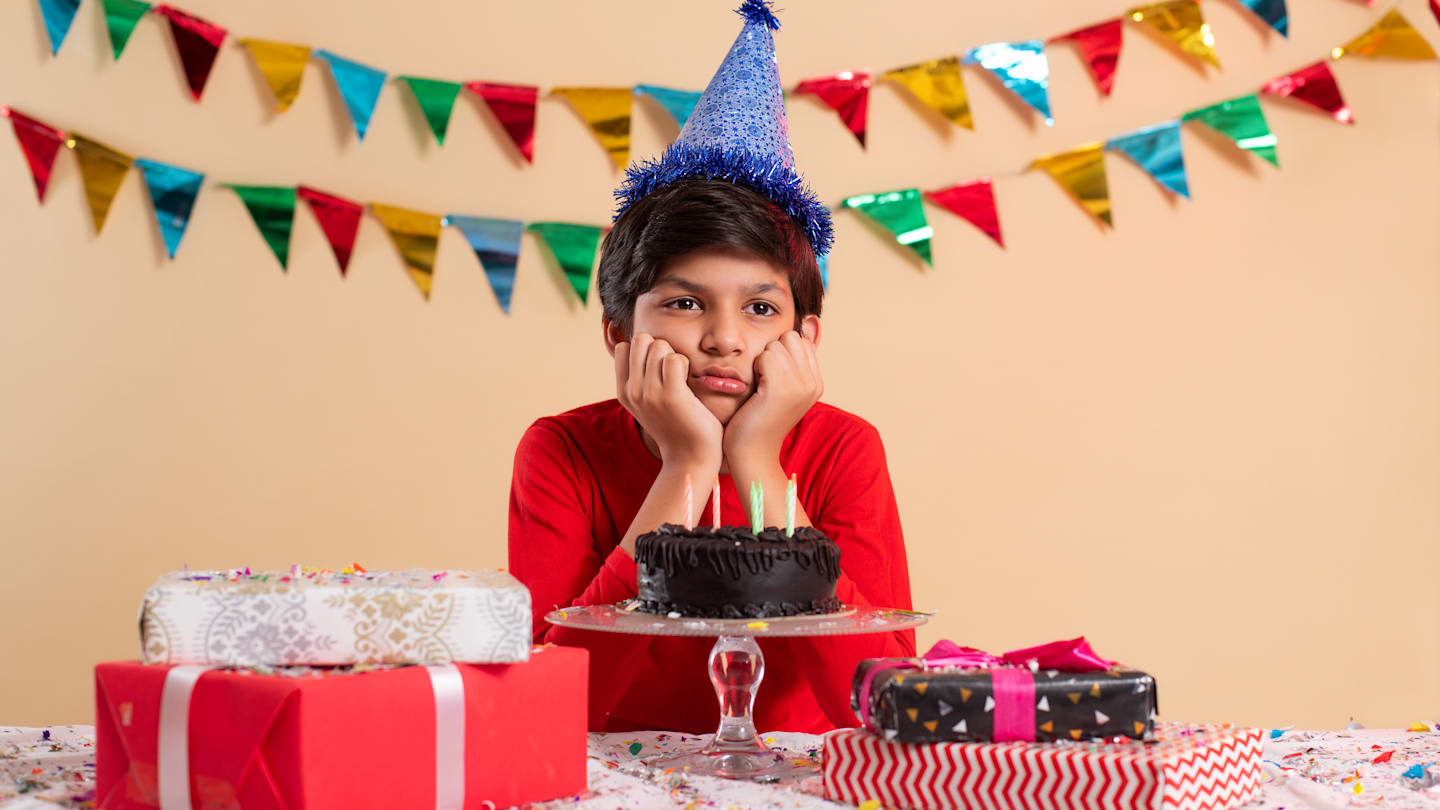 The 7 Worst Birthdays to Have, According to Moms