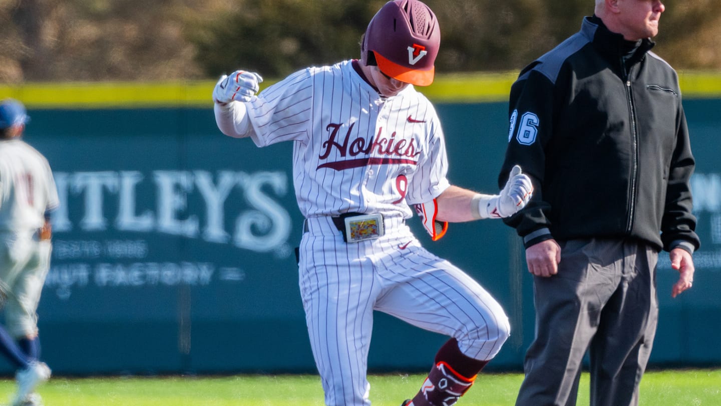 Virginia Tech Baseball: Hokies Start the Season With a Series Win
