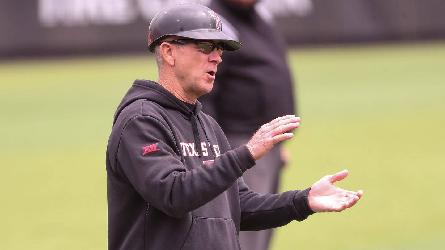 Texas Tech Red Raiders Baseball 2026 Season Preview