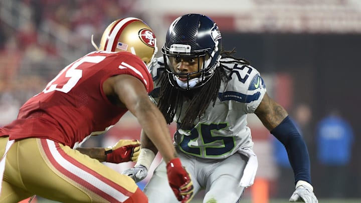michael crabtree richard sherman